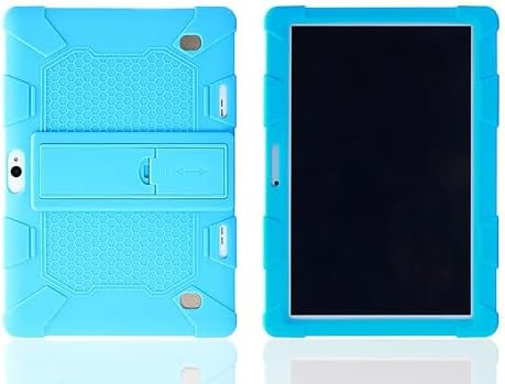 Amazon.com: Universal Shockproof Silicone Stand Case Cover for 10.1 ...
