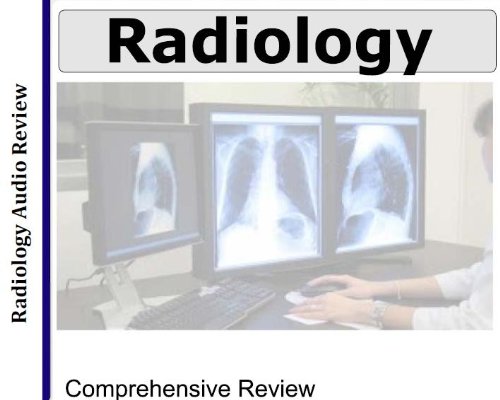 Dan Ebsen - Radiology Audio Review; 5 Hours, 5 Audio CDs; Fundamentals ...