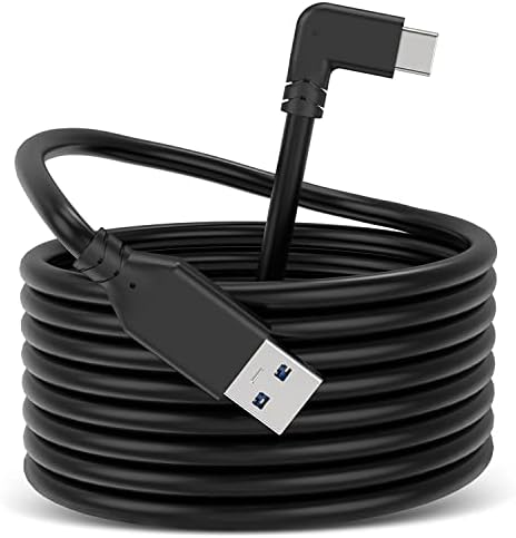 Amazon.com: Snowicase 16FT Link VR Cable Compatible with Quest2/Quest ...