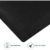 Amazon.com: OMECAL 70"x24"x1/2" Thick Medical Bedside Fall Safety ...