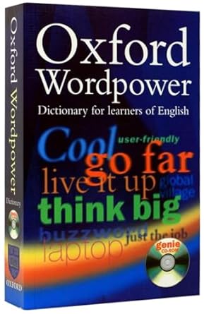 Amazon.com: Oxford Wordpower Dictionary With CD Rom: 9780194315791 ...