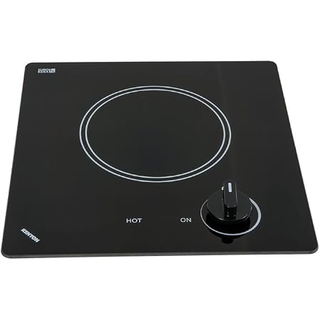 Amazon.com: Kenyon B41605 6-1/2-Inch Caribbean Single Burner Cooktop ...