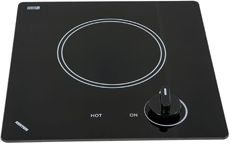 Amazon.com: Kenyon B41605 6-1/2-Inch Caribbean Single Burner Cooktop ...