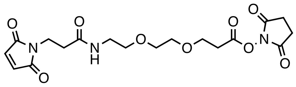 TCI America: Maleimide-PEG2-NHS Ester, M3079-50MG, 98.0% (GC,N): Amazon ...