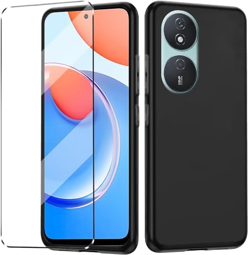 Cover Compatible with HONOR X7B (HONOR 90 Smart) Case with 1 Pack ...