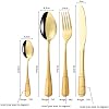 Amazon.com | Custom Engraved Cutlery,Customized Tableware Set With Gift ...
