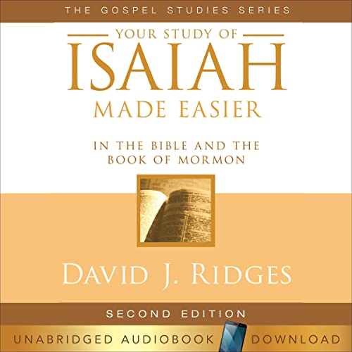Amazon.com: The Book of Mormon Made Easier, Part Two: Mosiah Through ...