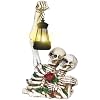 Amazon.com : Solar Skeleton Decoration, Garden Solar Light for Outdoor ...