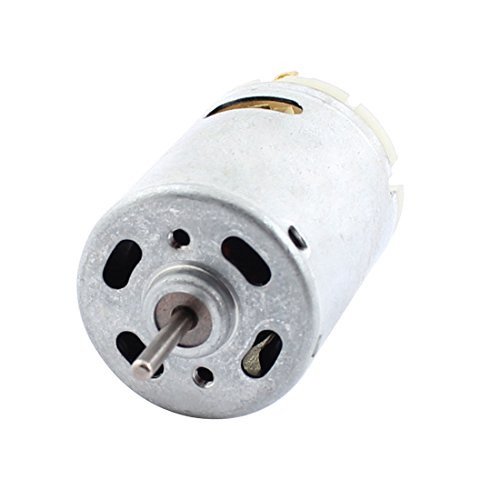 Alcoa PrimeDC 3-6V 20000RPM High Torque Cylinder Shaped Magnet Electric ...