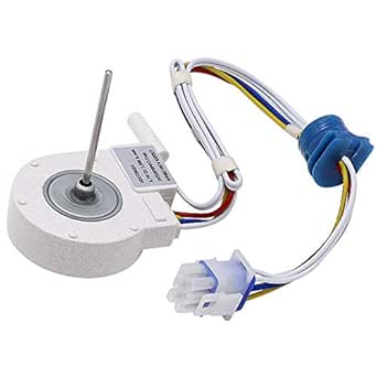Amazon.com: AMI PARTS WR60X10307 WR60X10074 Refrigerator Evaporator Fan ...
