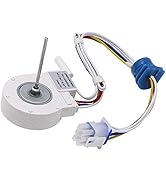 Amazon.com: AMI PARTS WR60X23584, WR60X31522, WR60X28783 Evaporator Fan ...
