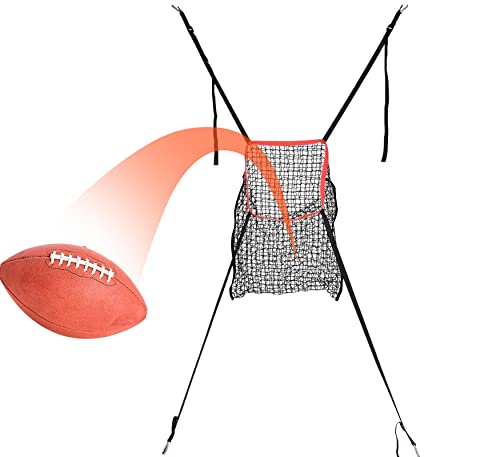 Gulfmore Filet de cage de football, filet de lancement de cible de ...