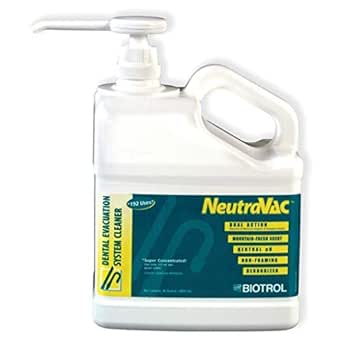 Biotrol Intl NV800CS Neutravac Refill 32Oz/Bt: Amazon.com: Industrial ...