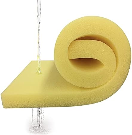 Amazon.com: AK TRADING CO. DryFast Foam All-Weather Outdoor Cushion ...