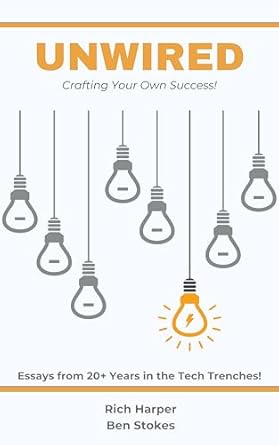 Amazon.com: Unwired: Craft Your Own Success eBook : Stokes, Ben, Harper ...