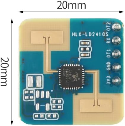 EC Buying HLK-LD2410S 24G Human Presence Sensor Radar Module User Manual