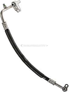 Ac Discharge Line DODGE DURANGO JEEP GRAND CHEROKEE COMPASS LIFTGATE ...