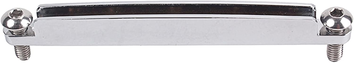 Amazon.com - Guitar Adjustable Bridge Saddle and Slotted Nut for ...