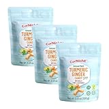 10 Best sugar free ginger chews - July 2025