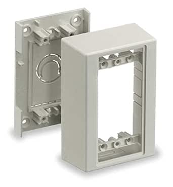 Hubbell HUBW 1G JCTBOX, PT12SBA : Amazon.ca: Tools & Home Improvement