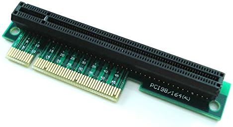 Amazon.com: JXSZ PCI-Express 8X to 16X Riser Adapter for 1u/2u PCI-E x8 ...