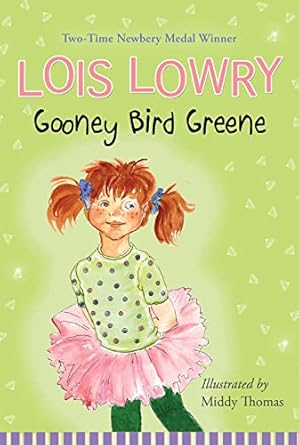Gooney Bird Greene: Book 1 : Lowry, Lois, Thomas, Middy: Amazon.co.uk ...