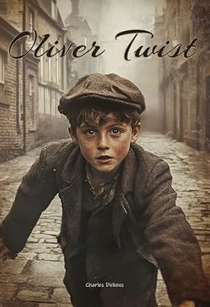 Oliver Twist Charles Dickens Classic Book: Charles Dickens: Amazon.com ...