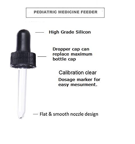 Item 7785-01 Calibrated Droppers, 43% OFF