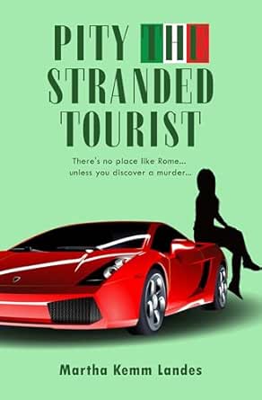 Amazon.com: Pity the Stranded Tourist (Pity Mystery Romp Book 3) eBook ...