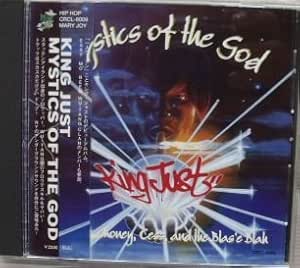 Mystics of the God : King Just: Amazon.it: CD e Vinili}