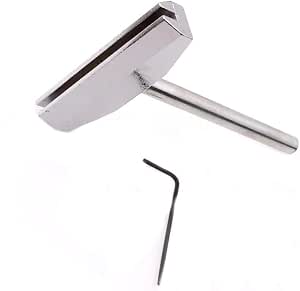 Amazon.com: Guitar Tool Guitar Fingerboard Fret Pressing System Fret ...
