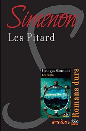 Amazon.com: Les Pitard (French Edition) eBook : Simenon, Georges ...