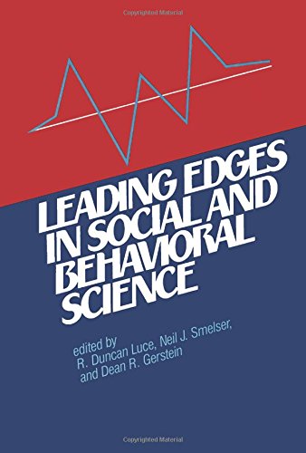 Amazon.com: Leading Edges in Social and Behavioral Science ...