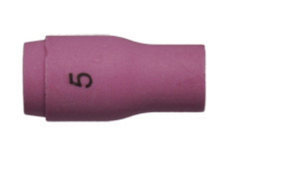 Radnor Model 13N09 5/16" Standard #5 Alumina TIG Nozzle (48 EA ...