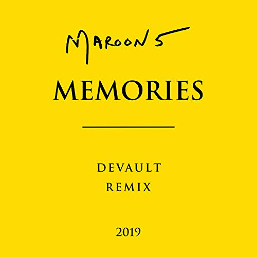Amazon Musicでマルーン5 & DevaultのMemories (Devault Remix)を再生する