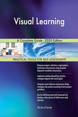 Buy Visual Learning A Complete Guide - 2020 Edition Book Online at Low ...