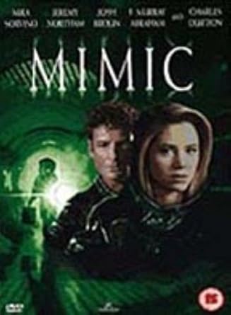 Mimic: Amazon.co.uk: Mira Sorvino, Jeremy Northam, Josh Brolin ...