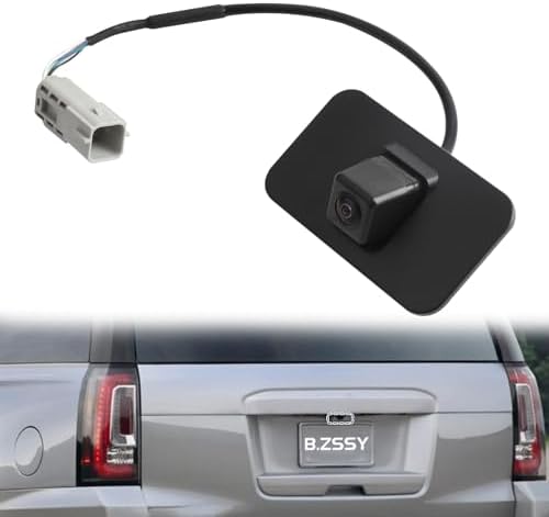 Amazon.com: B.ZSSY Back Up Rear View Camera Compatible with 2015-2020 ...
