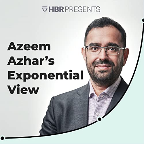 Azeem Azhar's Exponential View : HBR Presents / Azeem Azhar: Amazon.in ...