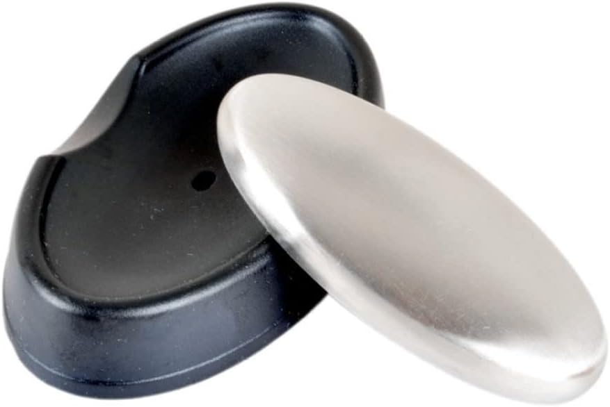 Stainless Steel Soap Metal Hand Odor Remover Soap Bar for Garlic Fish ...