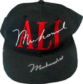 Amazon.com: Muhammad Ali Autographed Muhammad Ali Hat (JSA) - Men's ...