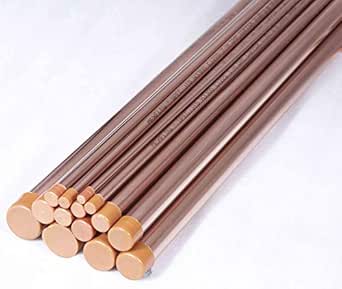 MEXFLOW Hard Copper Pipe/Tube, Outer Diameter -1.1/4 Inch (THK 1.10 mm ...