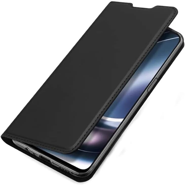 SkyTree Case for OnePlus 10R 5G, Ultra Fit Flip Folio Leather Case ...