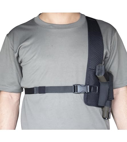 Top 10 Concealed Carry Shoulder Holster of 2022 - Katynel