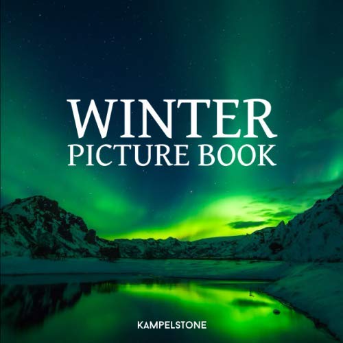 Amazon.com: Winter Picture Book: 110 Beautiful Winter Landscapes ...