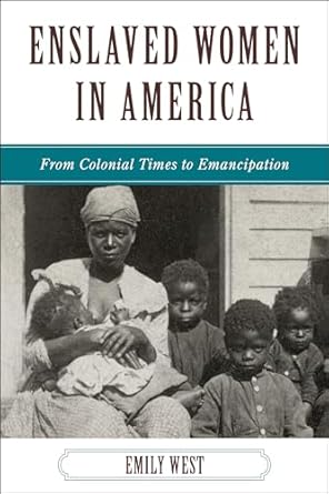 Enslaved Women in America: From Colonial Times to Emancipation (African ...