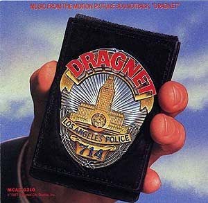 Dragnet [Original Soundtrack] (1987-10-20) - Amazon.com Music