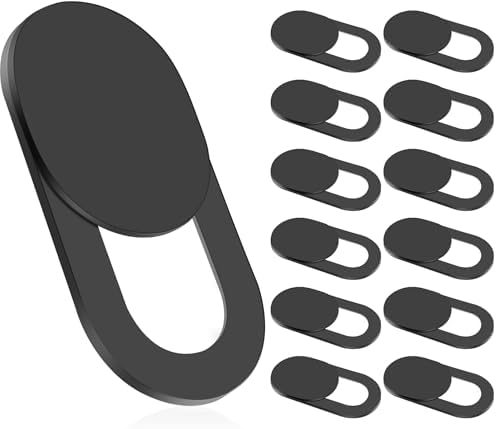 Amazon.com: 20PCS Laptop Camera Cover Slide, Ultra Thin 1mm Computer ...