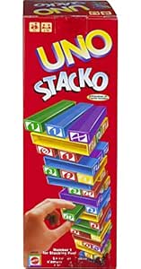 Buy Uno Stacko Game Online at Low Prices in India - Amazon.in