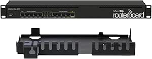 Mikrotik RB2011iL-RM Multifunctional Router 5xEthernet, 5xGigabit ...